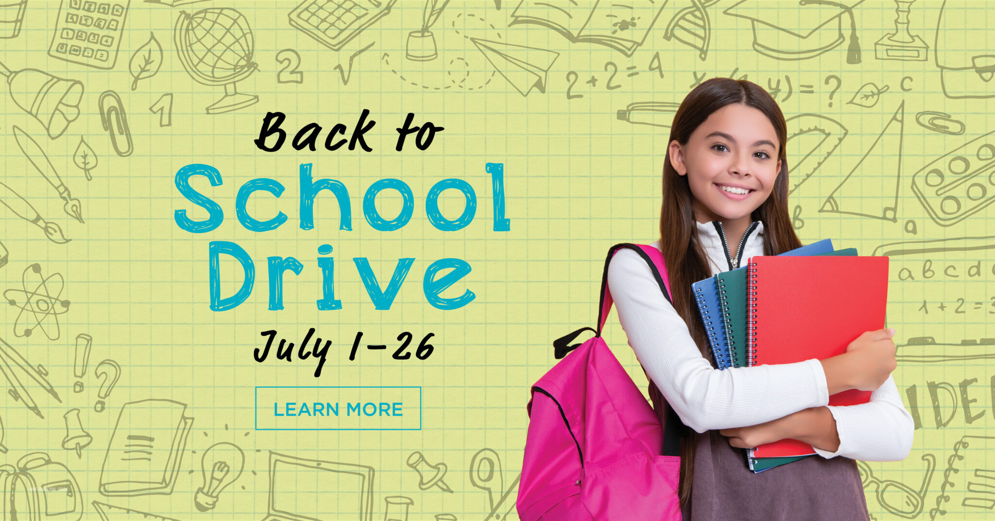 Back To School Drive 2024 - Niles Family Fitness CenterNiles Family ...