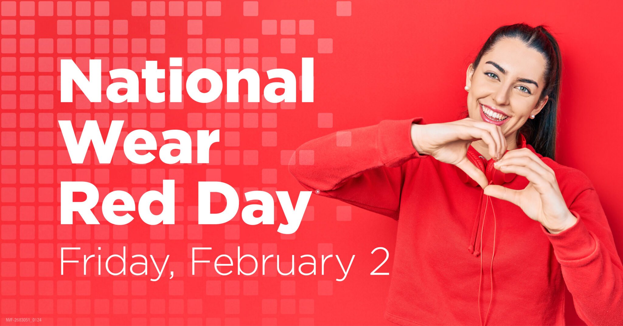 National Wear Red Day® | Niles Family Fitness CenterNiles Family ...
