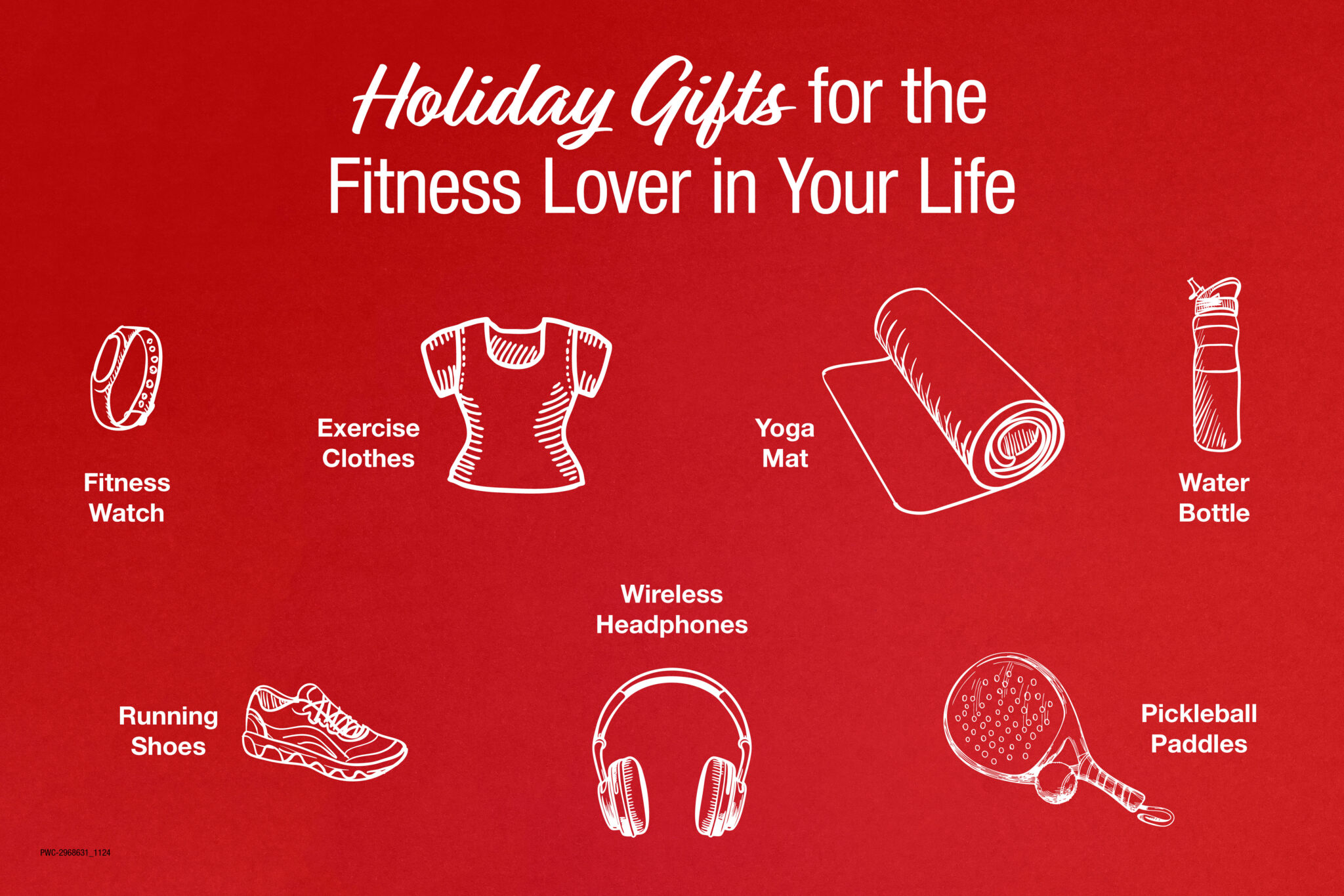 Holiday Gifts for the Fitness Lover in Your Life | Niles Family Fitness ...